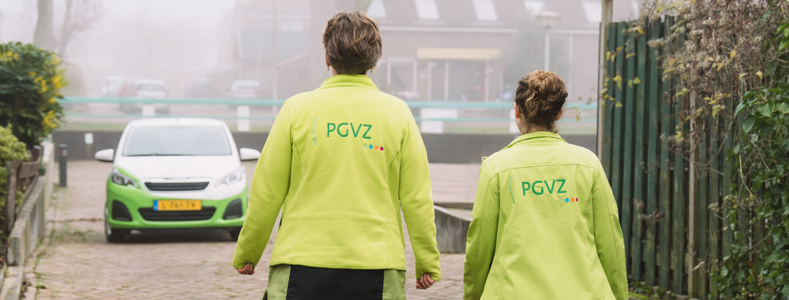Onze missie en visie - PGVZ